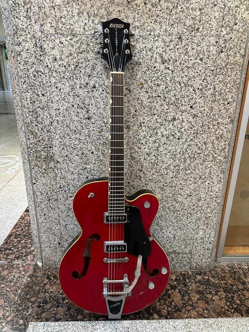 Gretsch G5129 Electromatic,Korea Made, Hobbies & Toys, Music & Media ...