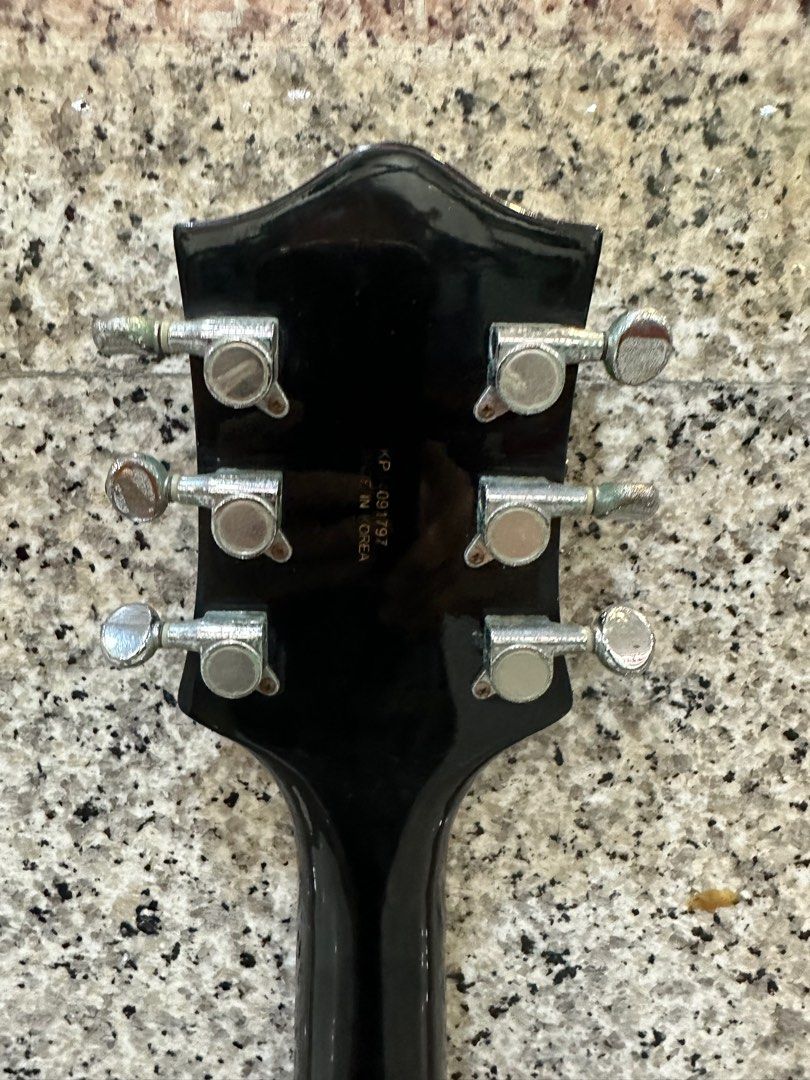 Gretsch G5129 Electromatic,Korea Made, Hobbies & Toys, Music & Media ...