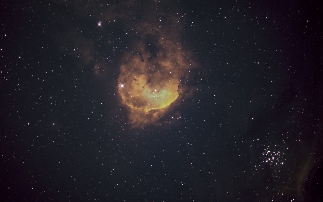 GSO 8 Inch RC carbon fiber telescope with CCDT47 and hood, Photography ...