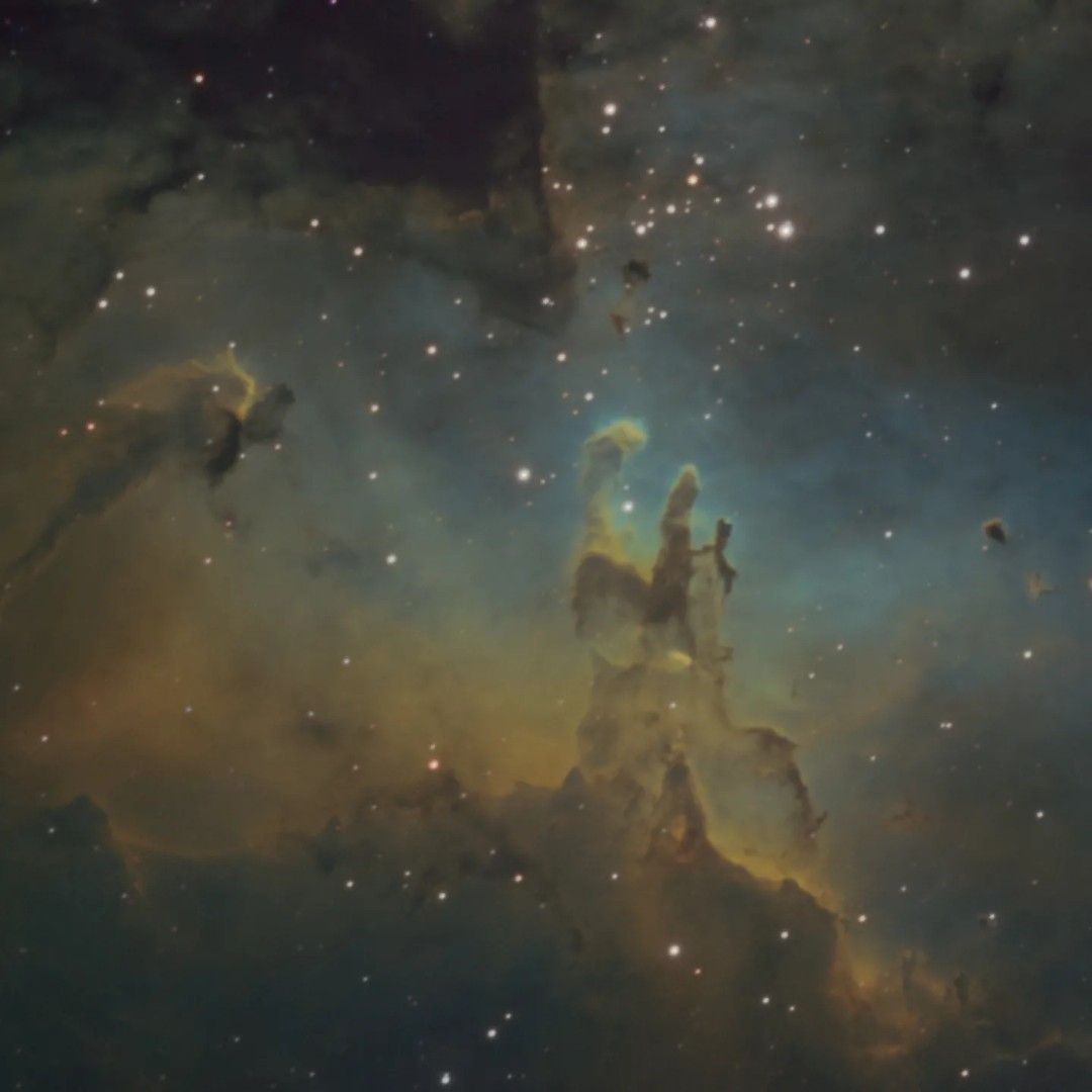 GSO 8 Inch RC carbon fiber telescope with CCDT47 and hood, Photography ...