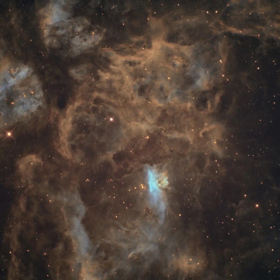 GSO 8 Inch RC carbon fiber telescope with CCDT47 and hood, Photography ...