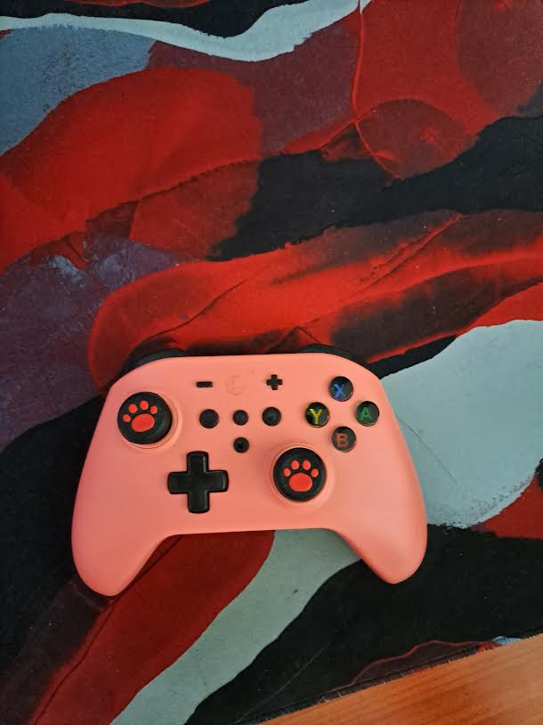 Gulikit King Kong Wireless Controller, Video Gaming, Gaming Accessories ...