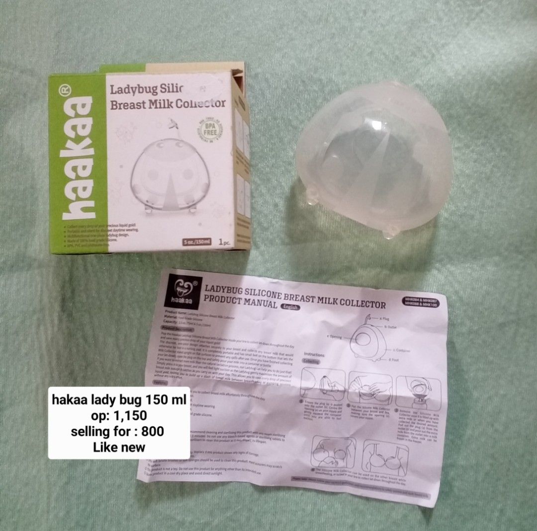 Hakaa, Babies & Kids, Nursing & Feeding, Breastfeeding & Bottle Feeding ...