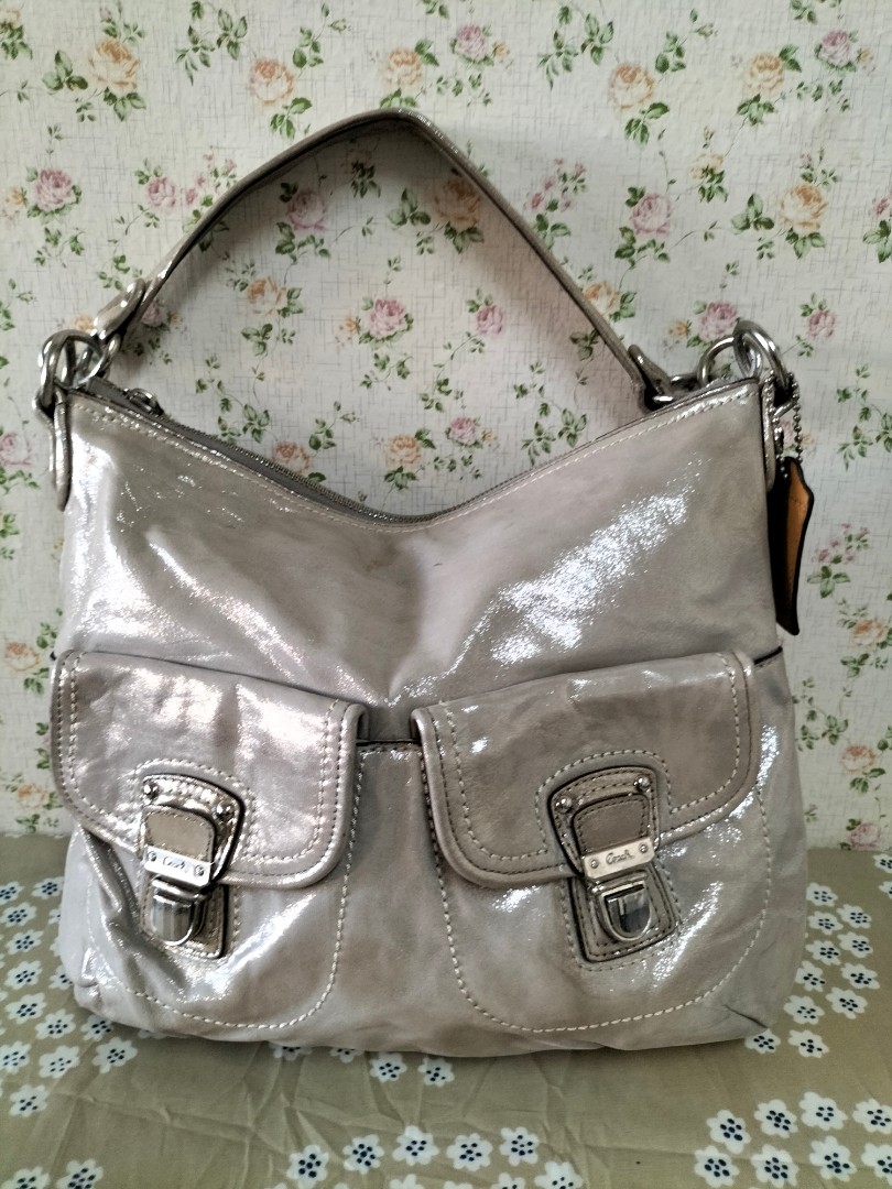 Hangbag Coach raya, Women's Fashion, Bags & Wallets, Shoulder Bags on ...