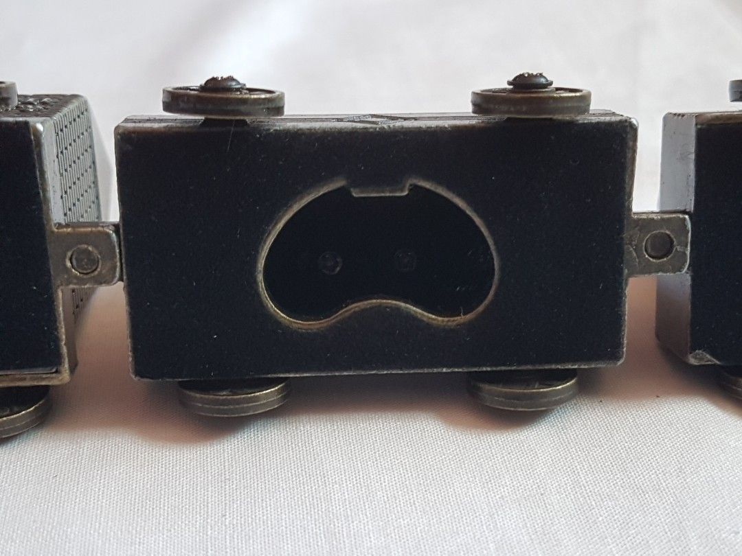 Heineken Metal Train With Bottle Opener & Flashlight, Hobbies & Toys ...