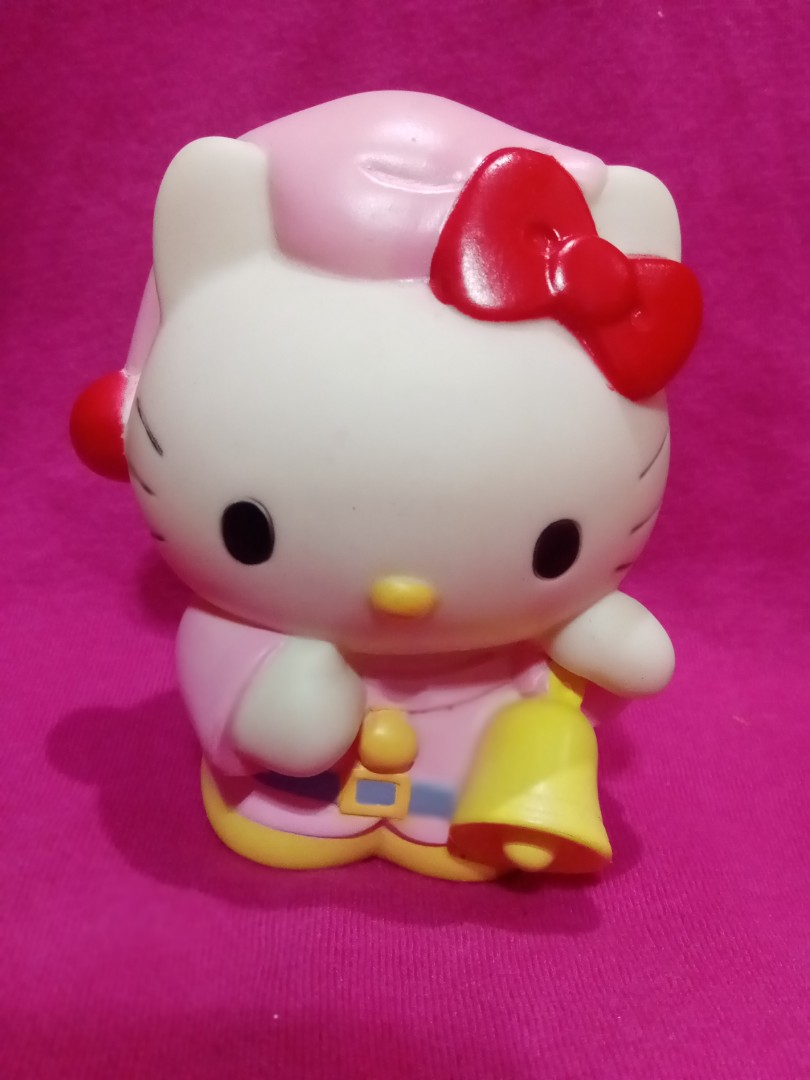 HELLO KITTY COIN BANK on Carousell