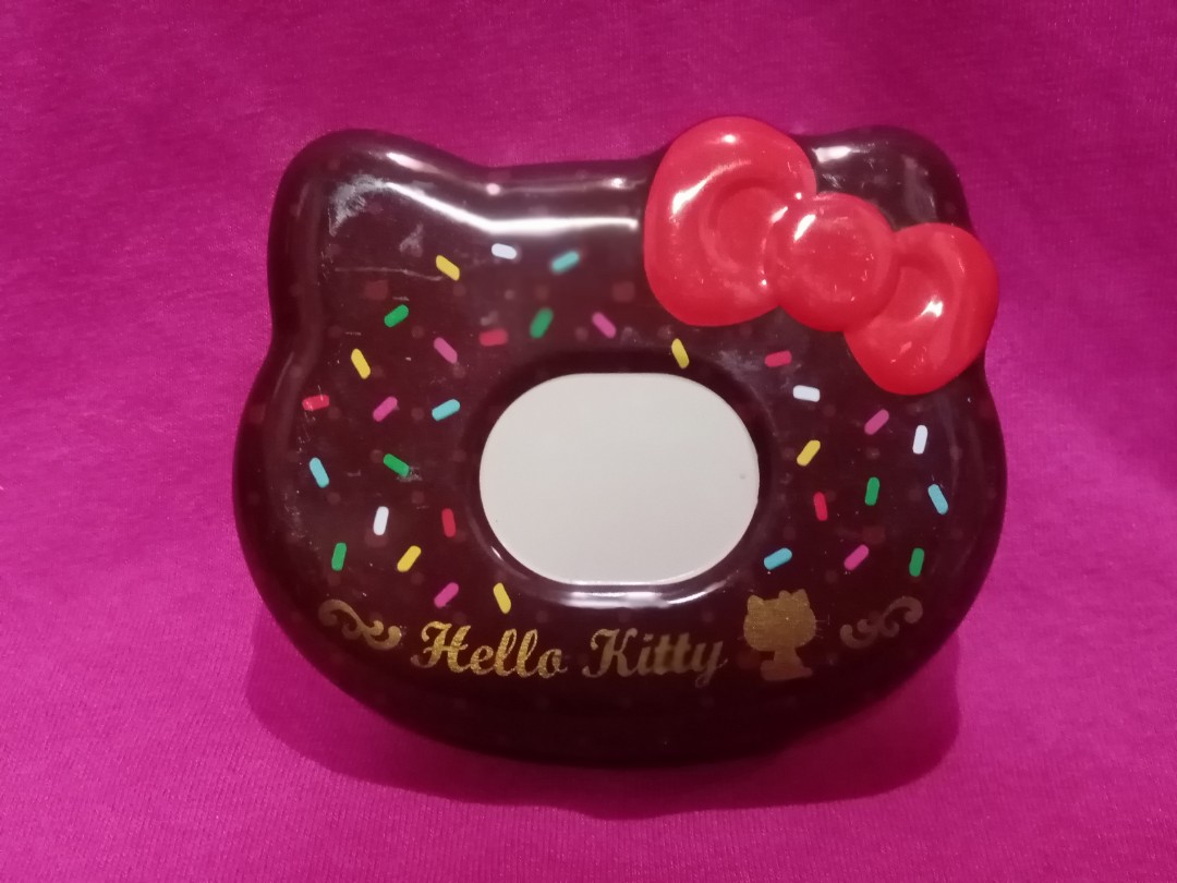 HELLO KITTY TIN CAN, Hobbies & Toys, Toys & Games on Carousell