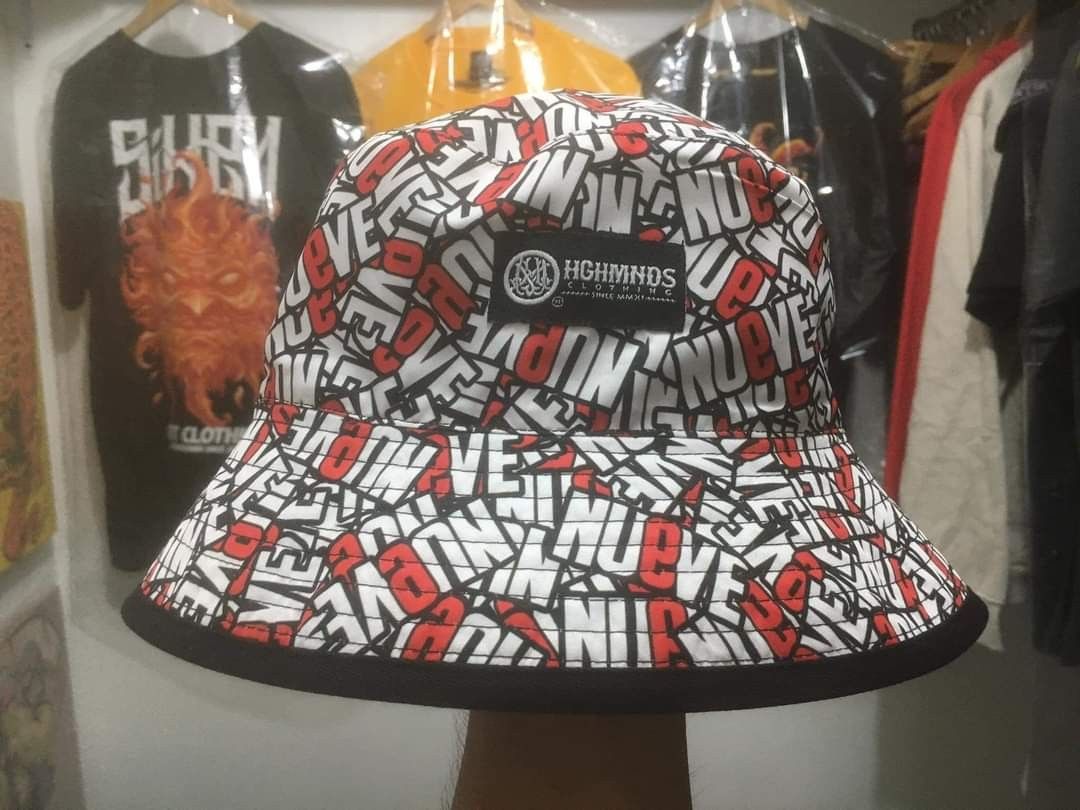 Highminds Reversible Bucket Hat on Carousell
