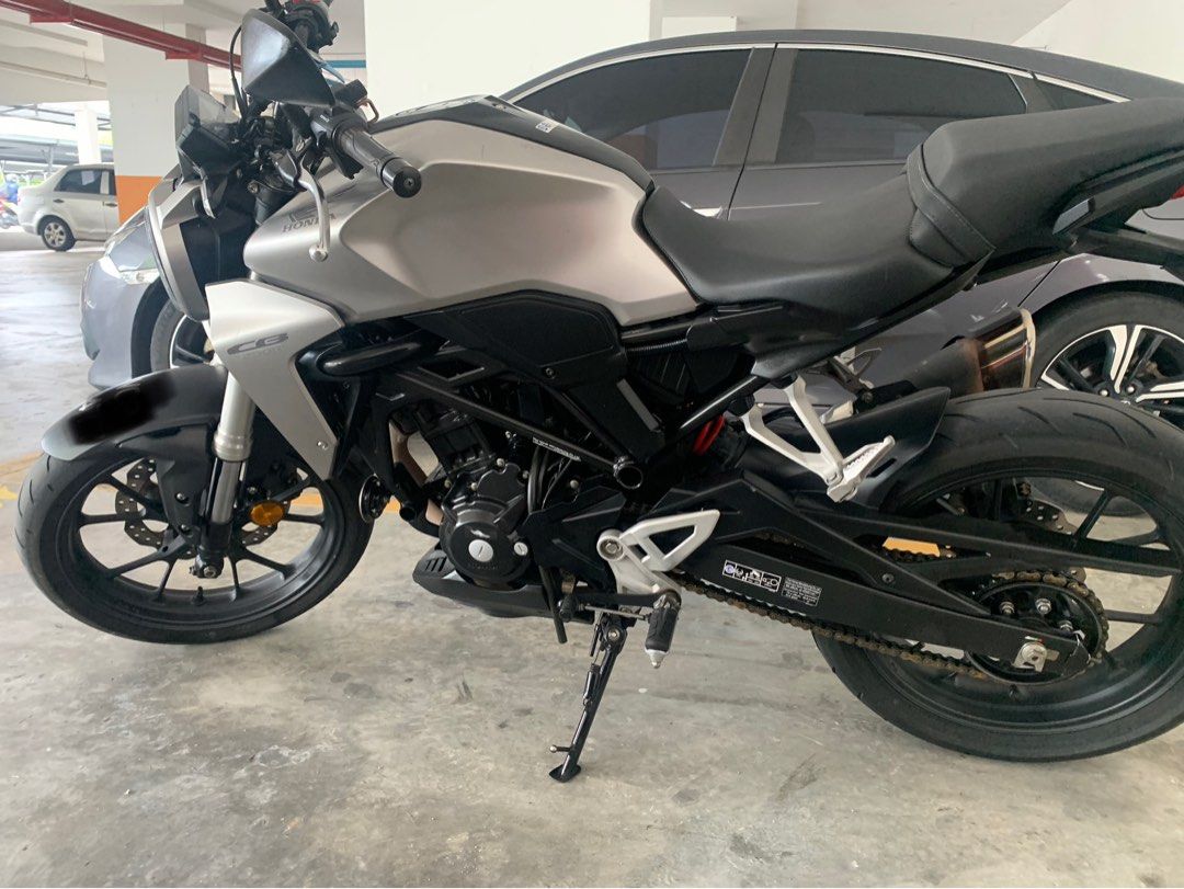 Honda CB250R, Motorbikes on Carousell