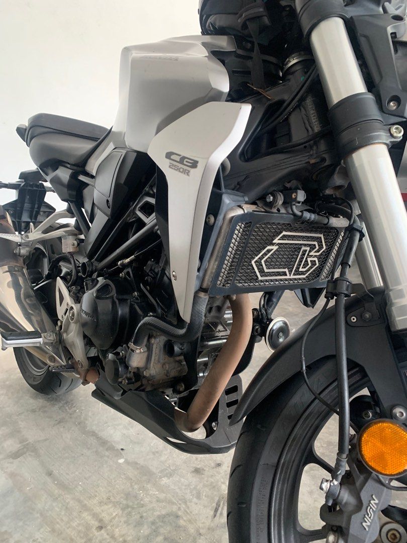 Honda CB250R, Motorbikes on Carousell