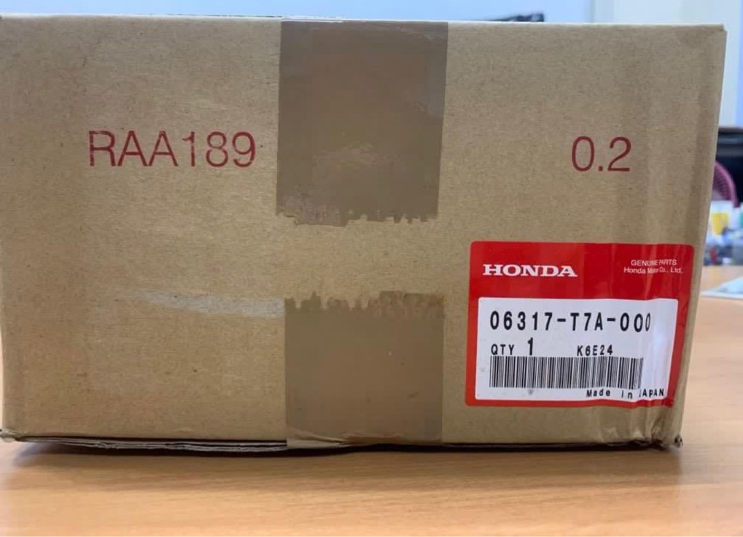 Honda Vezel recall parts (BBC Unit), Car Accessories, Electronics ...