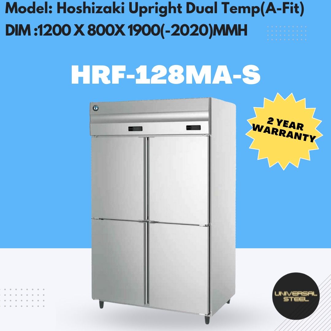 Hoshizaki Upright Freezer or Combination, TV & Home Appliances, Kitchen Appliances, Other ...