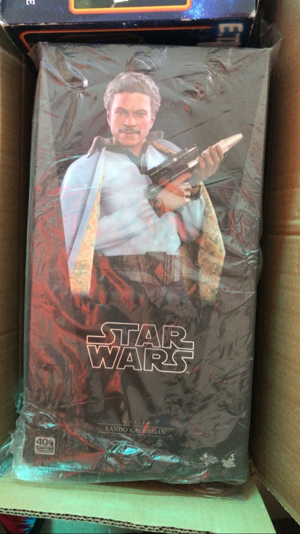 Hot Toys Mms588 Star Wars The Empire Strikes Back 1 6th Scale