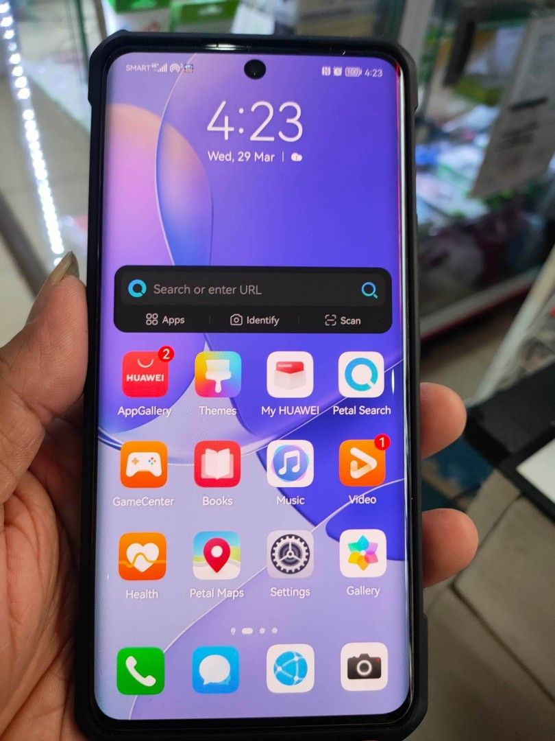 huawei Nova9 8g/256g complete w/ box, Mobile Phones & Gadgets, Mobile Phones, Android Phones ...