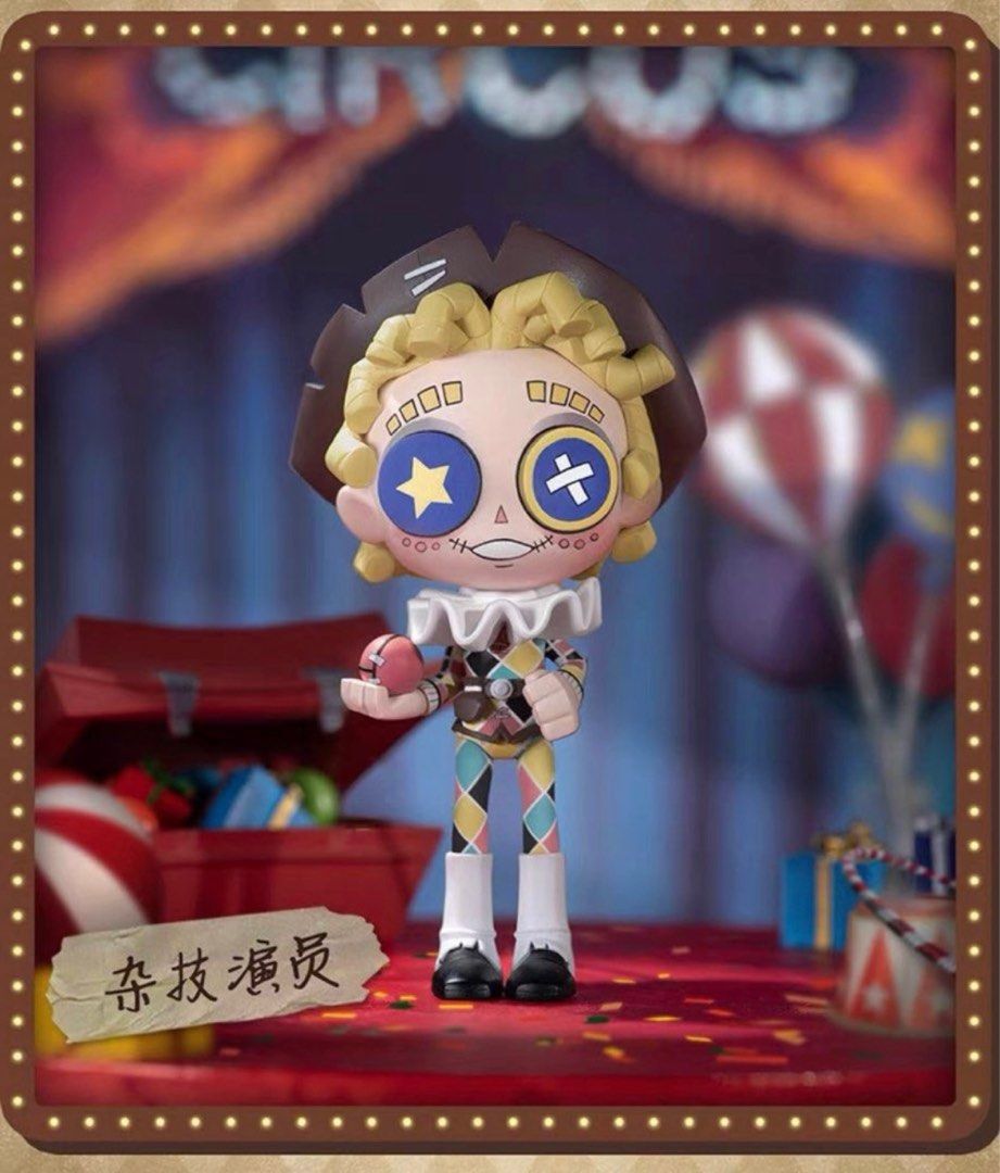 identity v blind box S2 Mike Morton, Hobbies & Toys, Toys & Games on ...