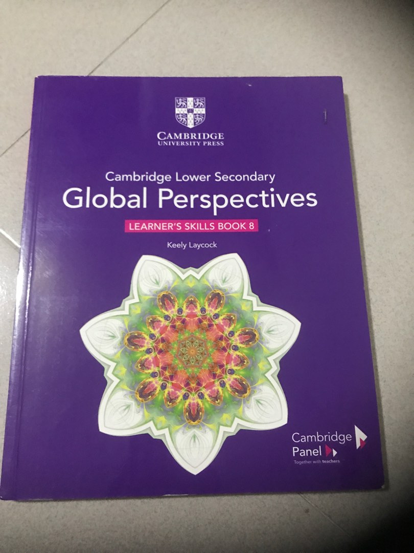 IGCSE Global Perspectives Learner’s Skills book 8, Hobbies & Toys ...
