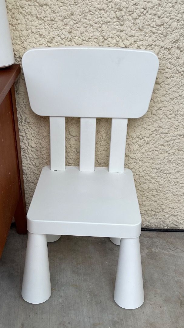 Ikea Kids Mammut chair, Babies & Kids, Baby Nursery & Kids Furniture ...