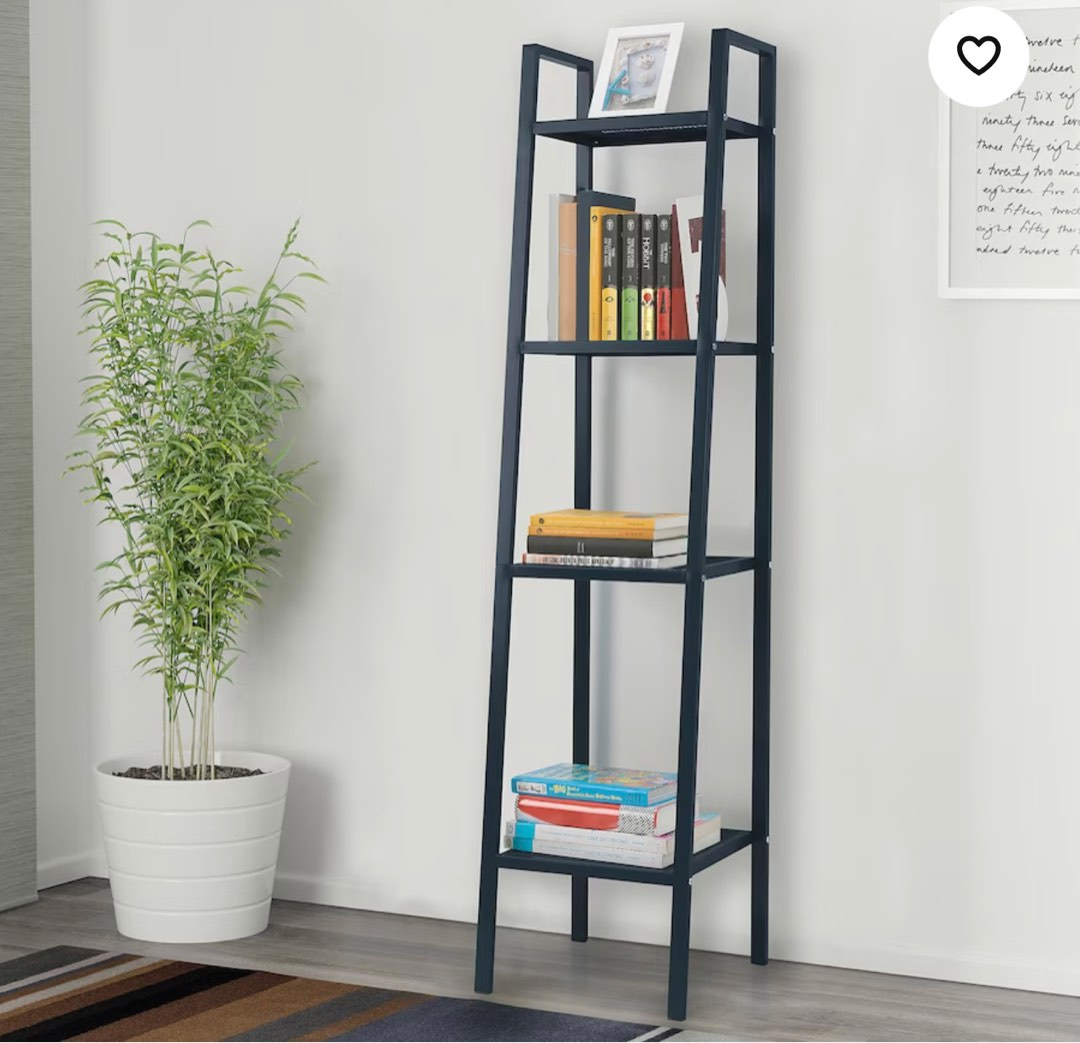 IKEA RACKS SHELVES LERBERG, Furniture & Home Living, Furniture, Shelves ...