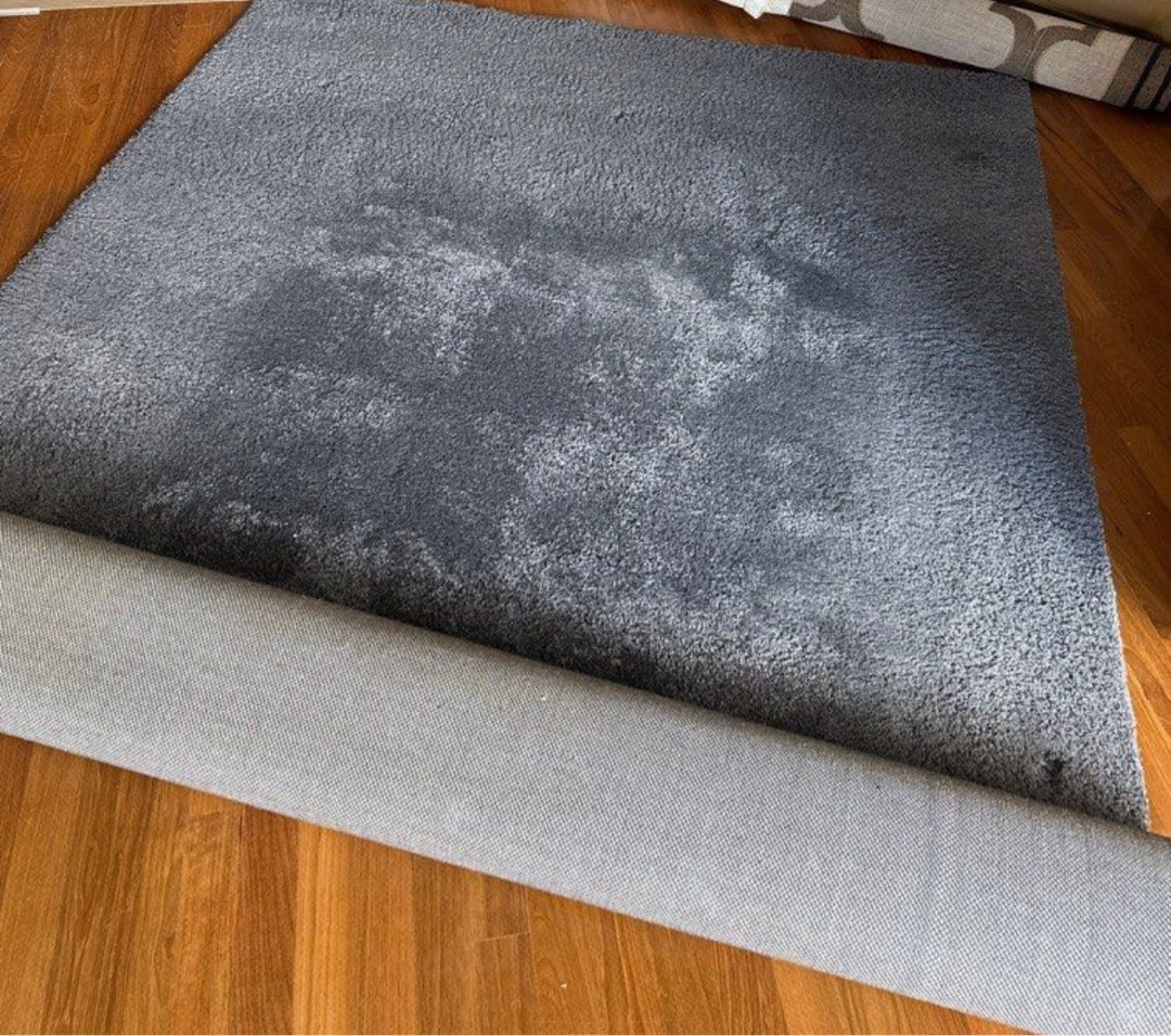 Ikea ADUM rug - 200 cm * 300 cm ( new), Furniture & Home Living, Home ...