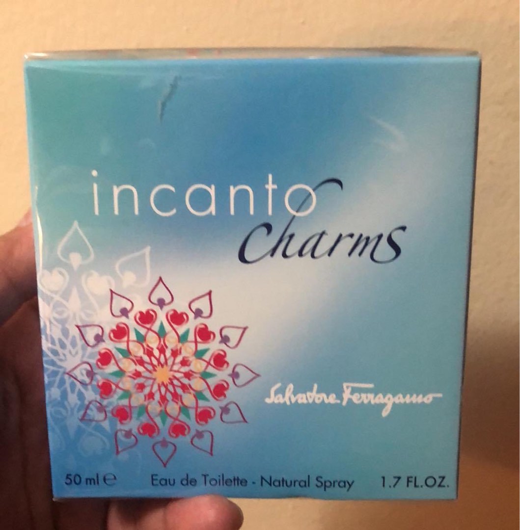Incanto Charms, Beauty & Personal Care, Fragrance & Deodorants on Carousell