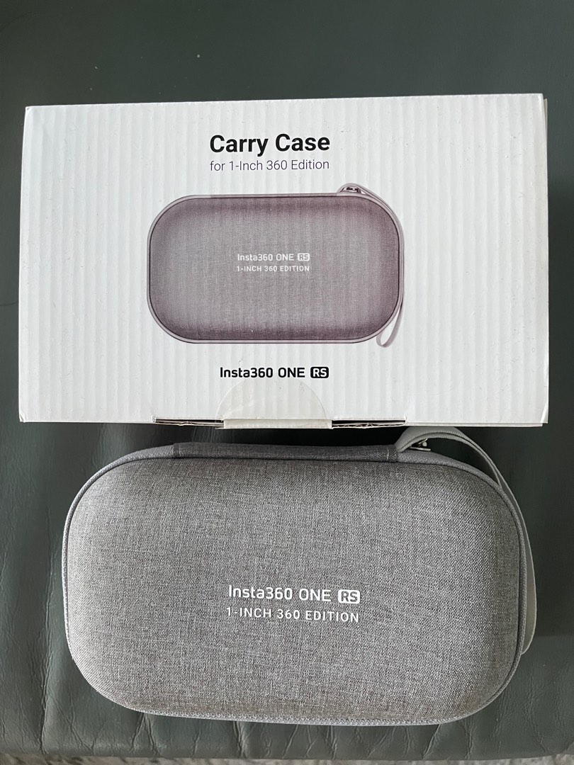 Insta360 One RS carry case, Photography, Photography Accessories ...