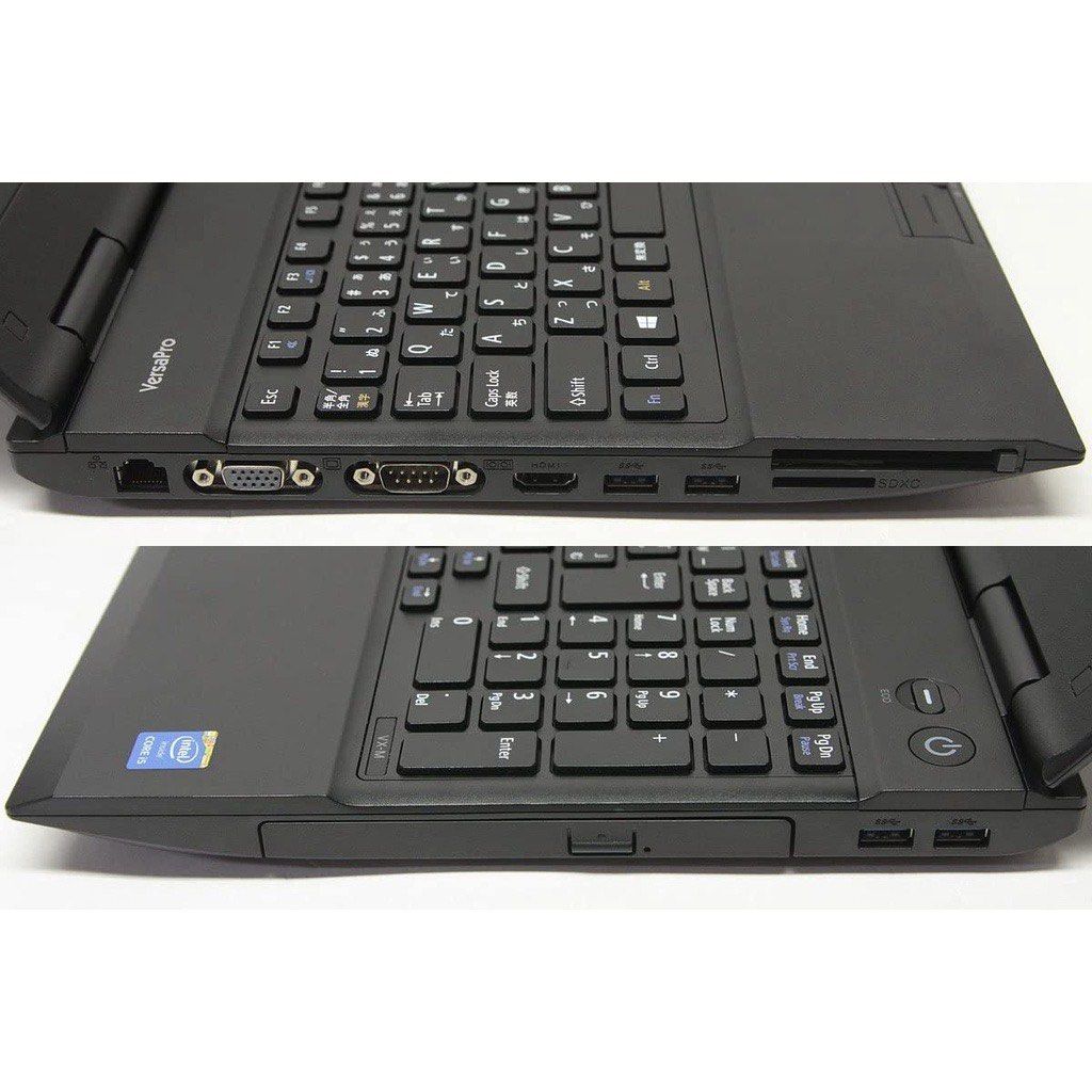 INTEL I5 NEC VERSA PRO 320GB 4GB RAM LAPTOP NOTEBOOK COMPUTER ...