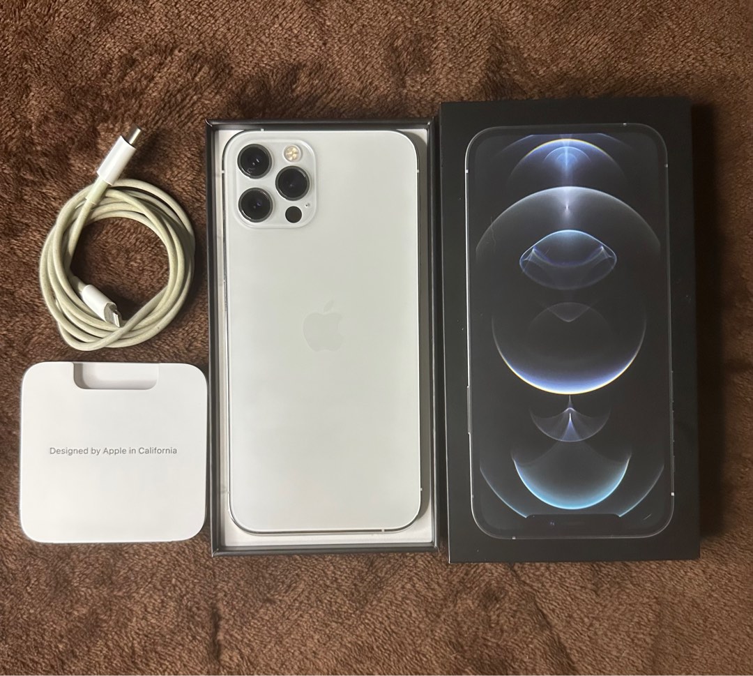 IPhone 12 Pro 256gb Openline for sale or swap, Mobile Phones & Gadgets ...