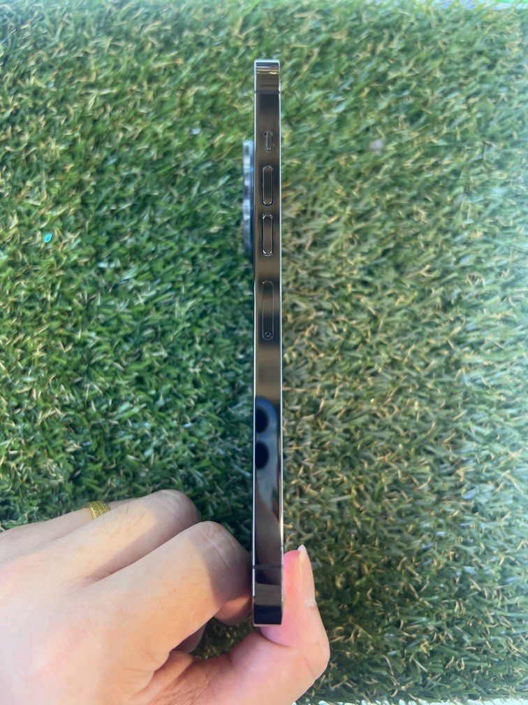 iPhone 13 Pro Max 256GB Gray, Mobile Phones & Gadgets, Mobile Phones ...