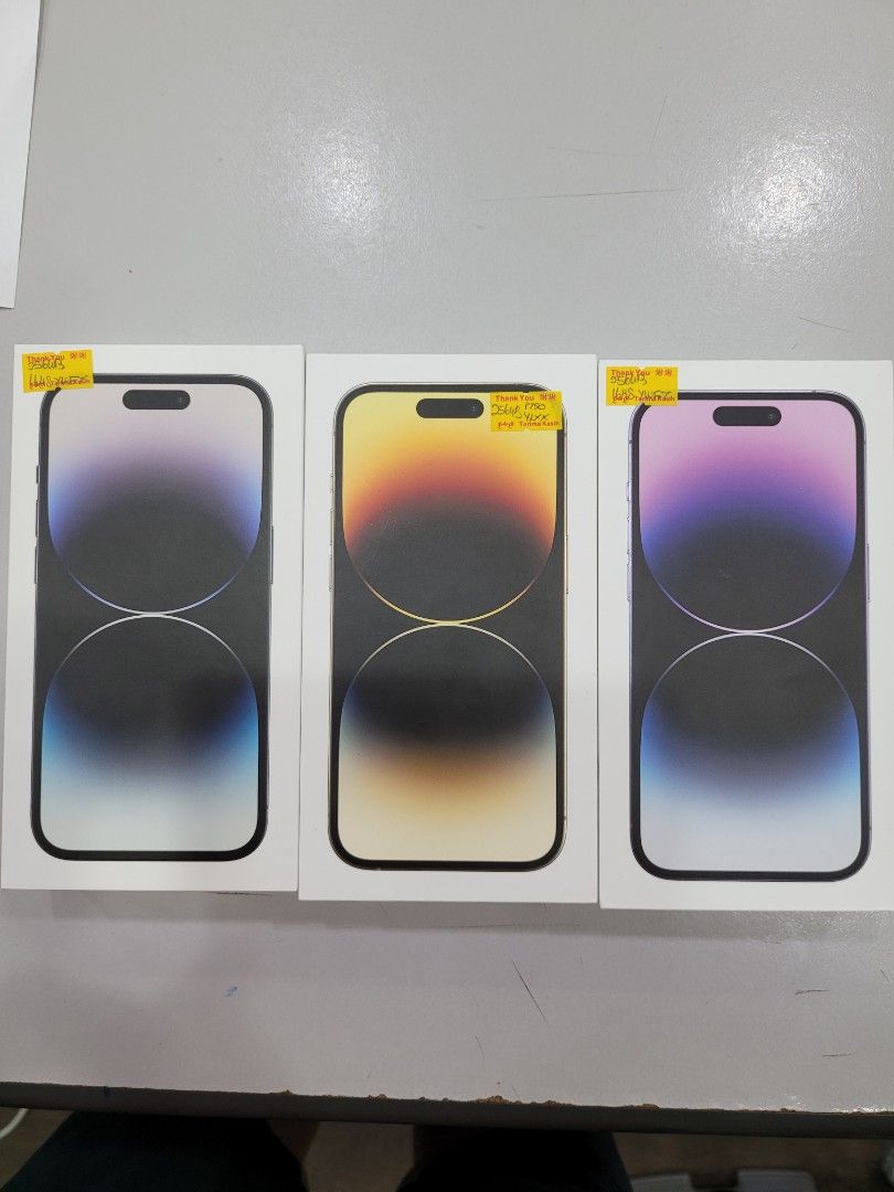 IP 14 Pro 256Gb, Mobile Phones & Gadgets, Mobile Phones, iPhone, iPhone ...