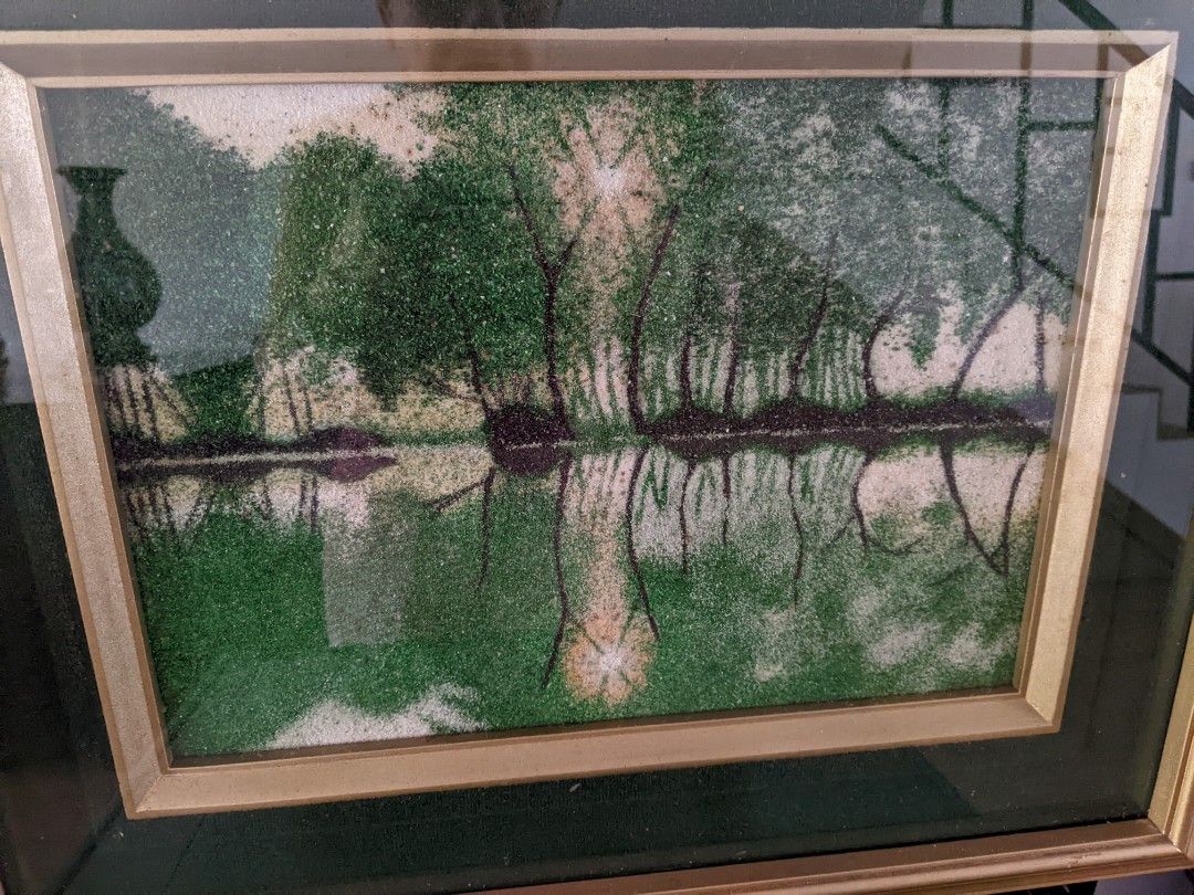 Jade frame, Furniture & Home Living, Home Decor Accessories, Photo ...