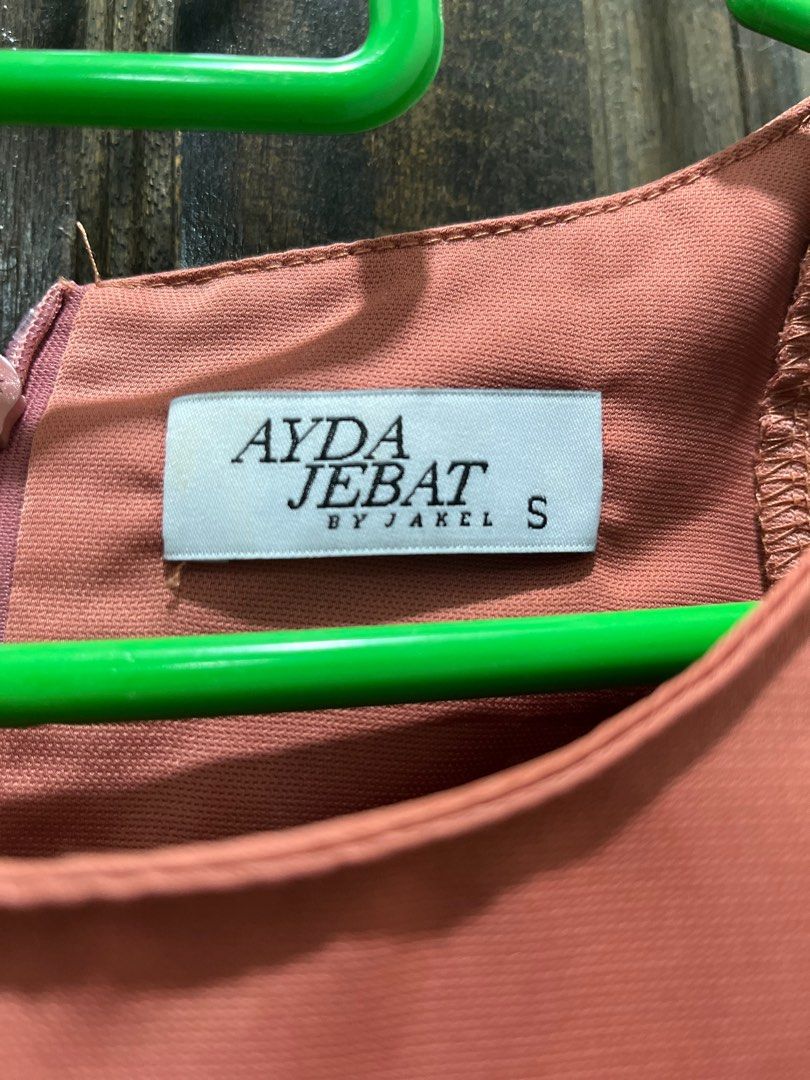 Jakel x Ayda Jebat kurung, Women's Fashion, Muslimah Fashion, Baju Kurung & sets on Carousell