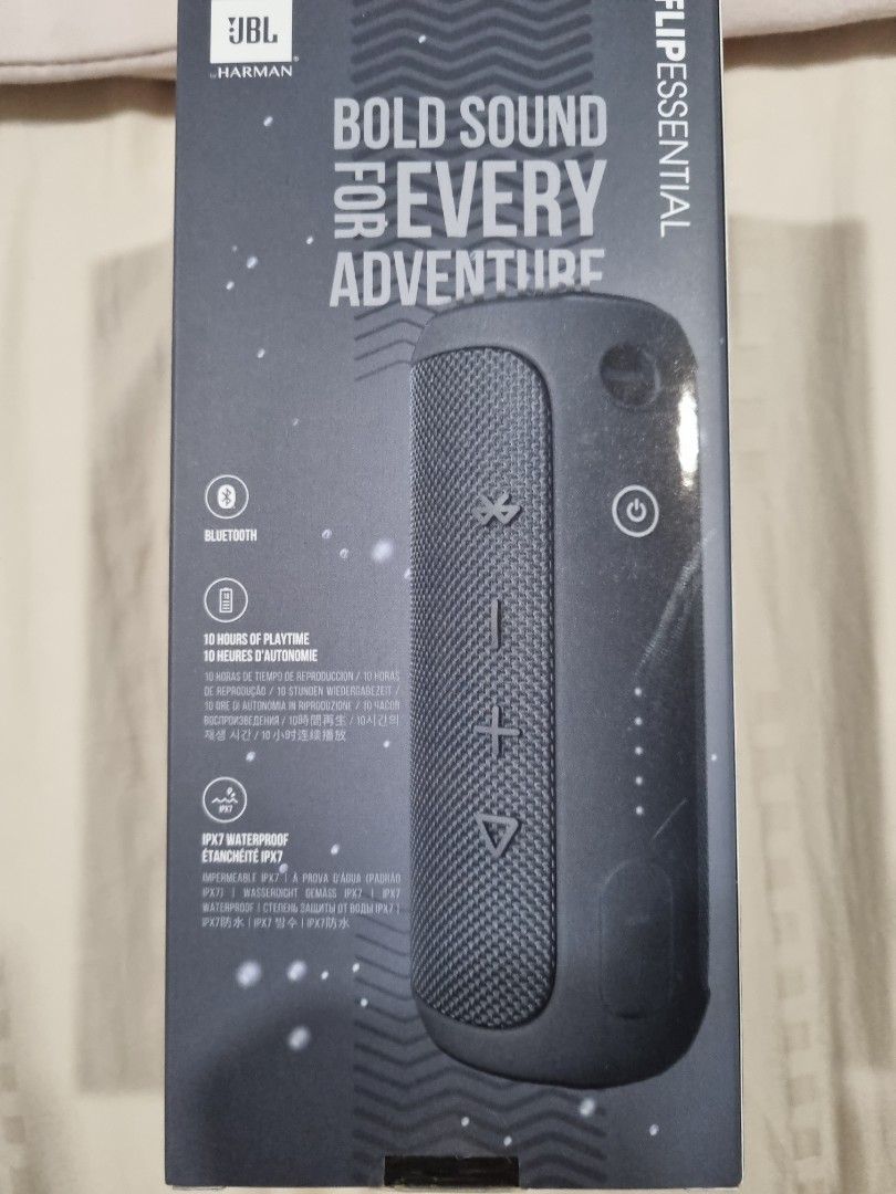 JBL Essential, Audio, Soundbars, Speakers & Amplifiers on Carousell