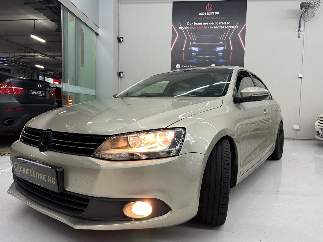 Jetta 1.4A TSI, Cars, Car Rental on Carousell