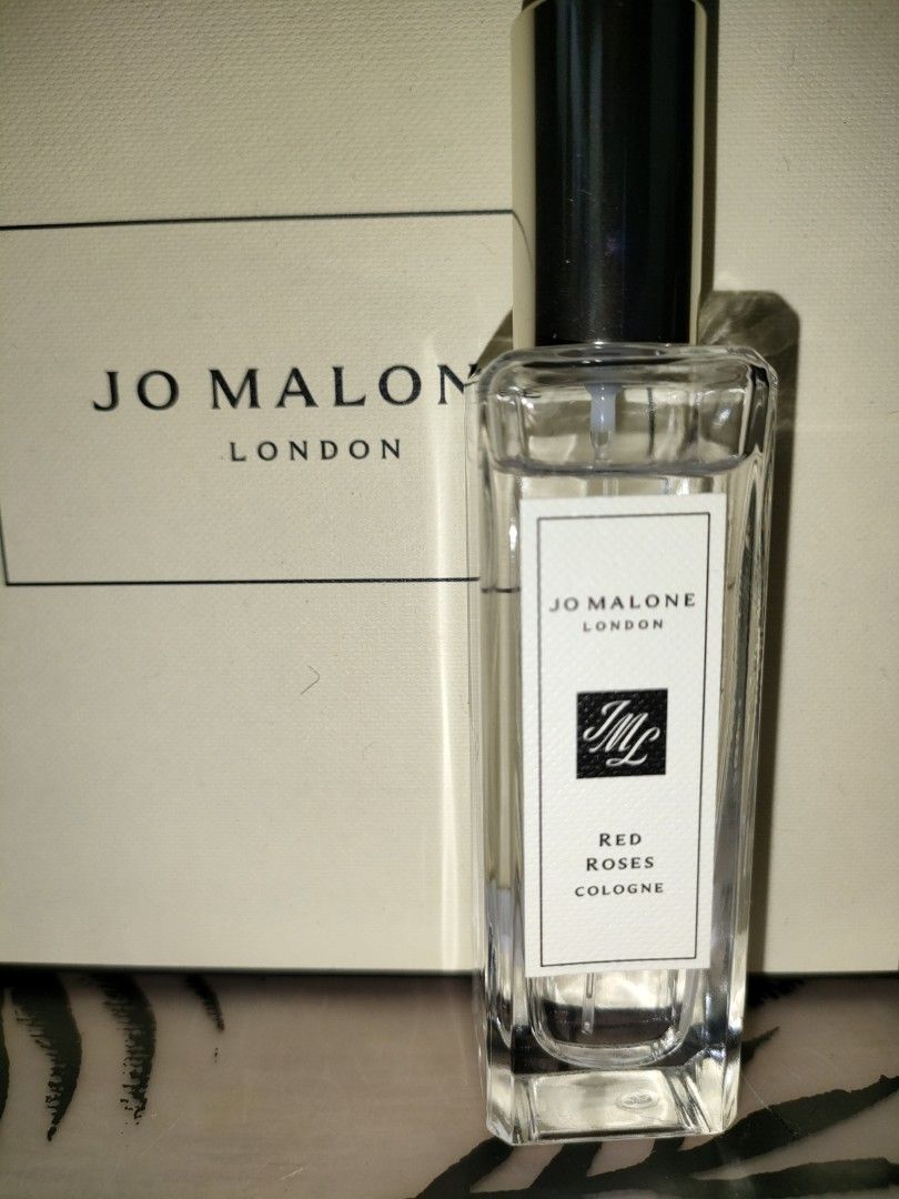 Jo Malone Red Roses Cologne, Beauty & Personal Care, Fragrance ...
