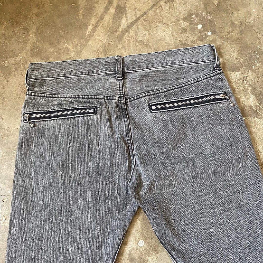 Junya Watanabe CDG Patchwork Jeans on Carousell