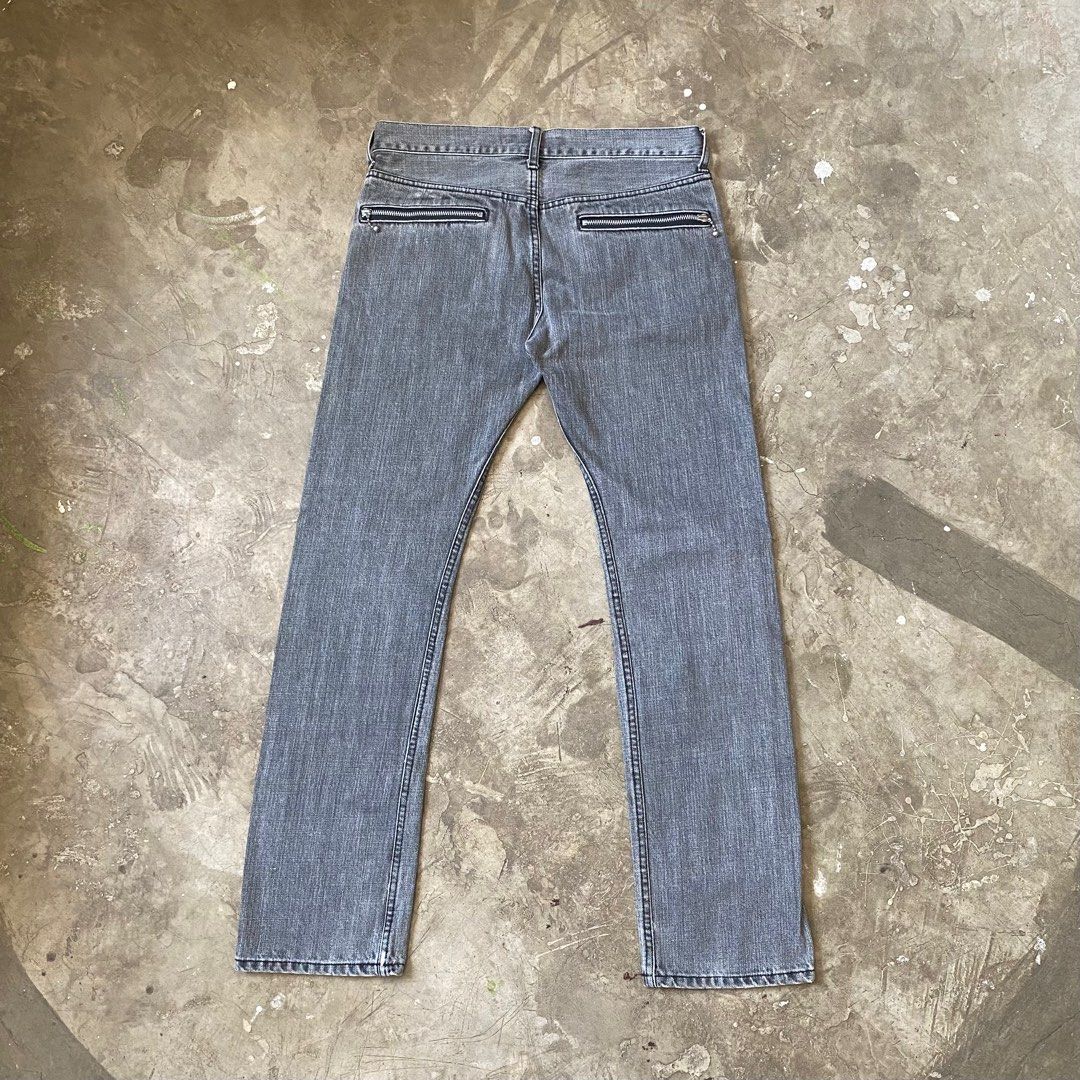 Junya Watanabe CDG Patchwork Jeans on Carousell