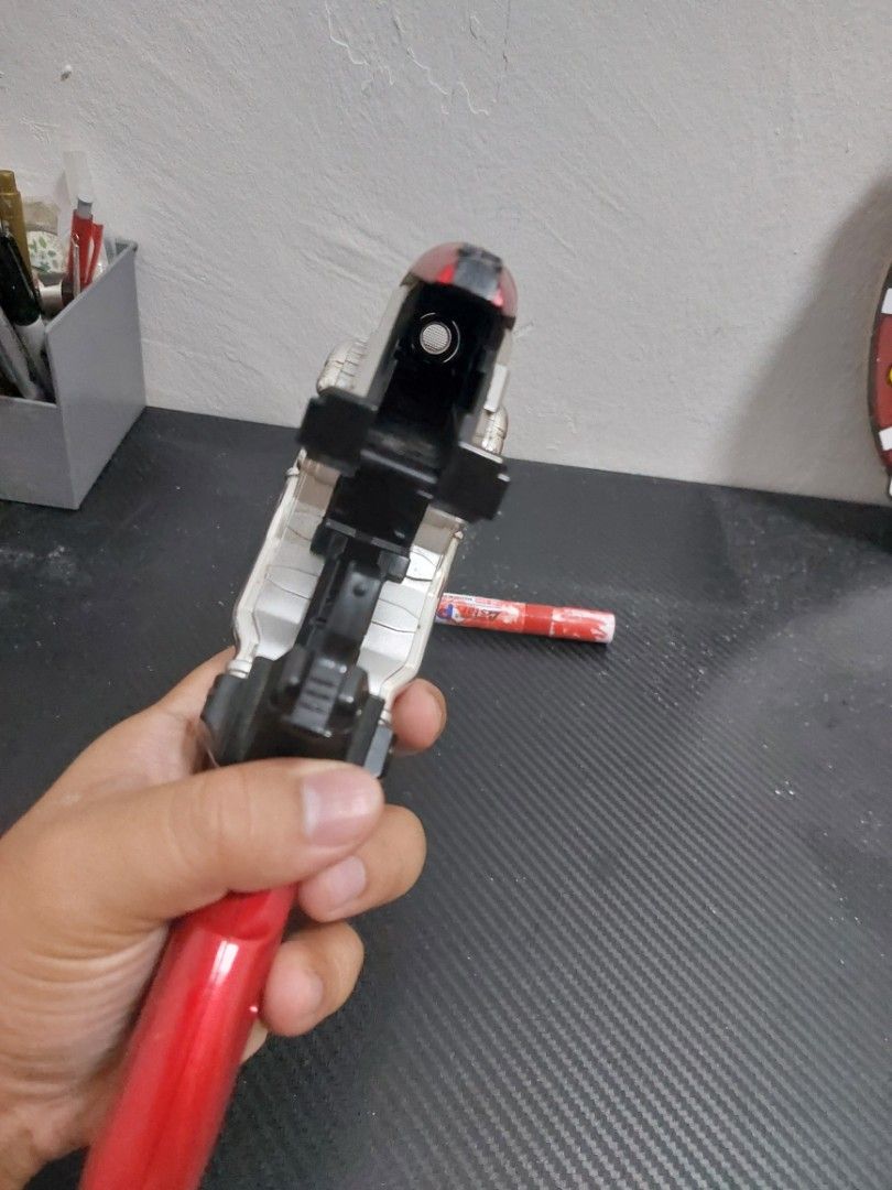 Kamen Rider Accel Engine Blade Dx, Hobbies & Toys, Toys & Games on ...