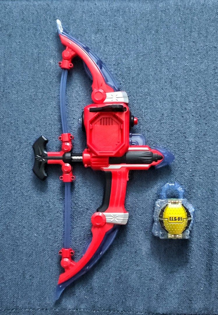 Kamen Rider Gaim DX Sonic Arrow & DX Lemon Energy Lockseed, Hobbies & Toys, Toys & Games on ...