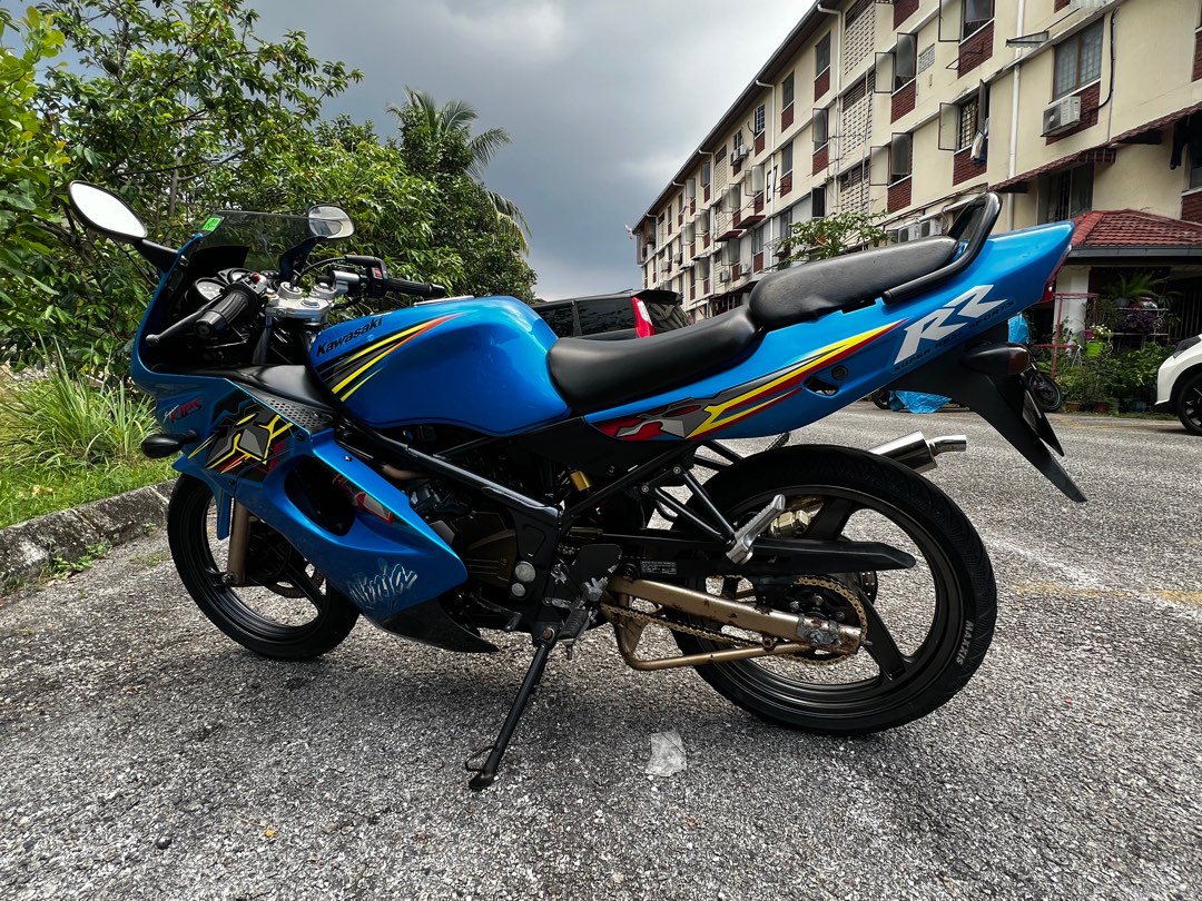 Kawasaki RR 150, Motorbikes on Carousell
