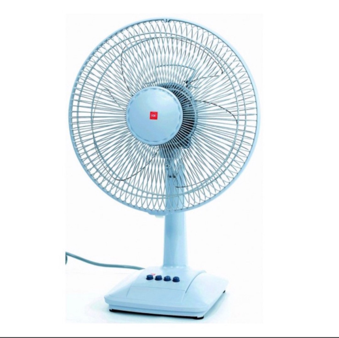 KDK Table Fan 40cm (with 1 year Warranty), TV & Home Appliances, Other ...