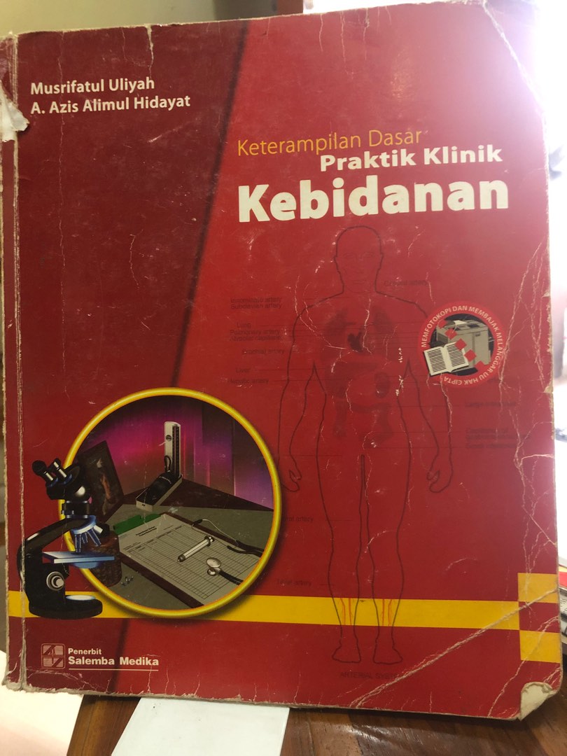 Keterampilan Dasar Praktik Klinik Kebidanan on Carousell Keterampilan Dasar Praktik Klinik Kebidanan on Carousell