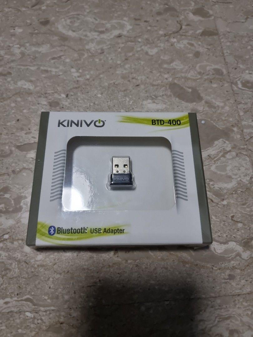 Kinivo Bluetooth USB Adapter BTD-400/ TP-link Wireless USB Adapter TL ...