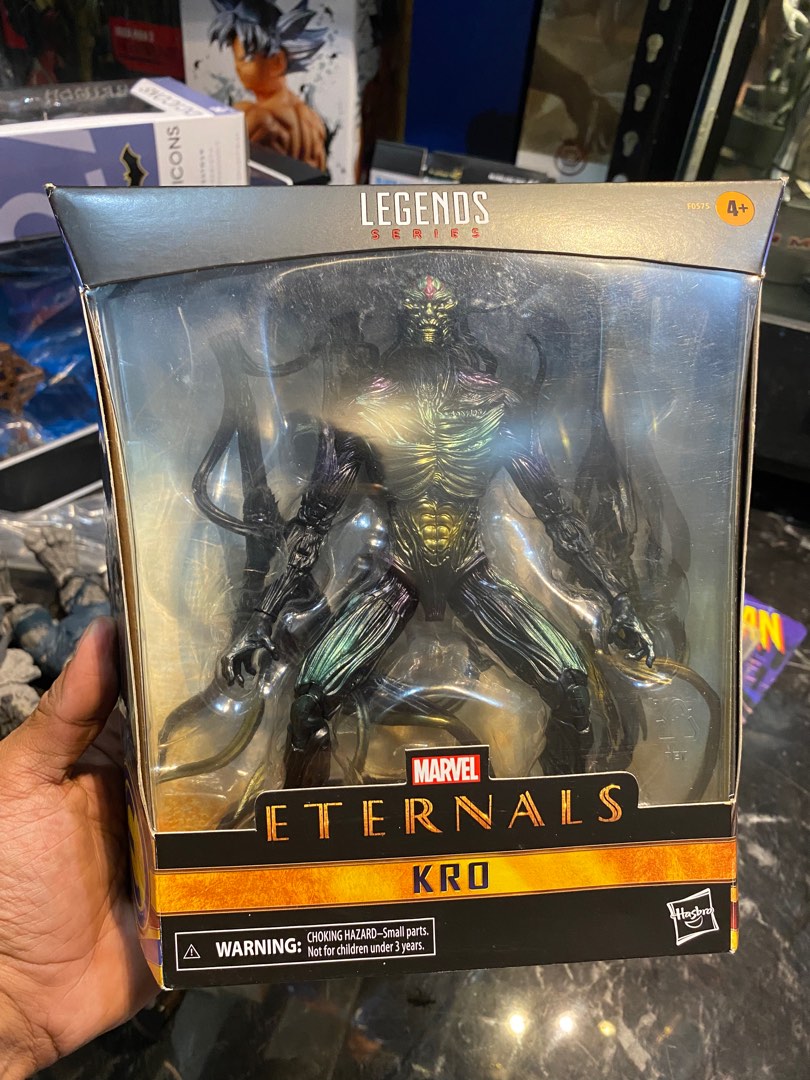 Kro - Marvel legends, Hobbies & Toys, Toys & Games on Carousell