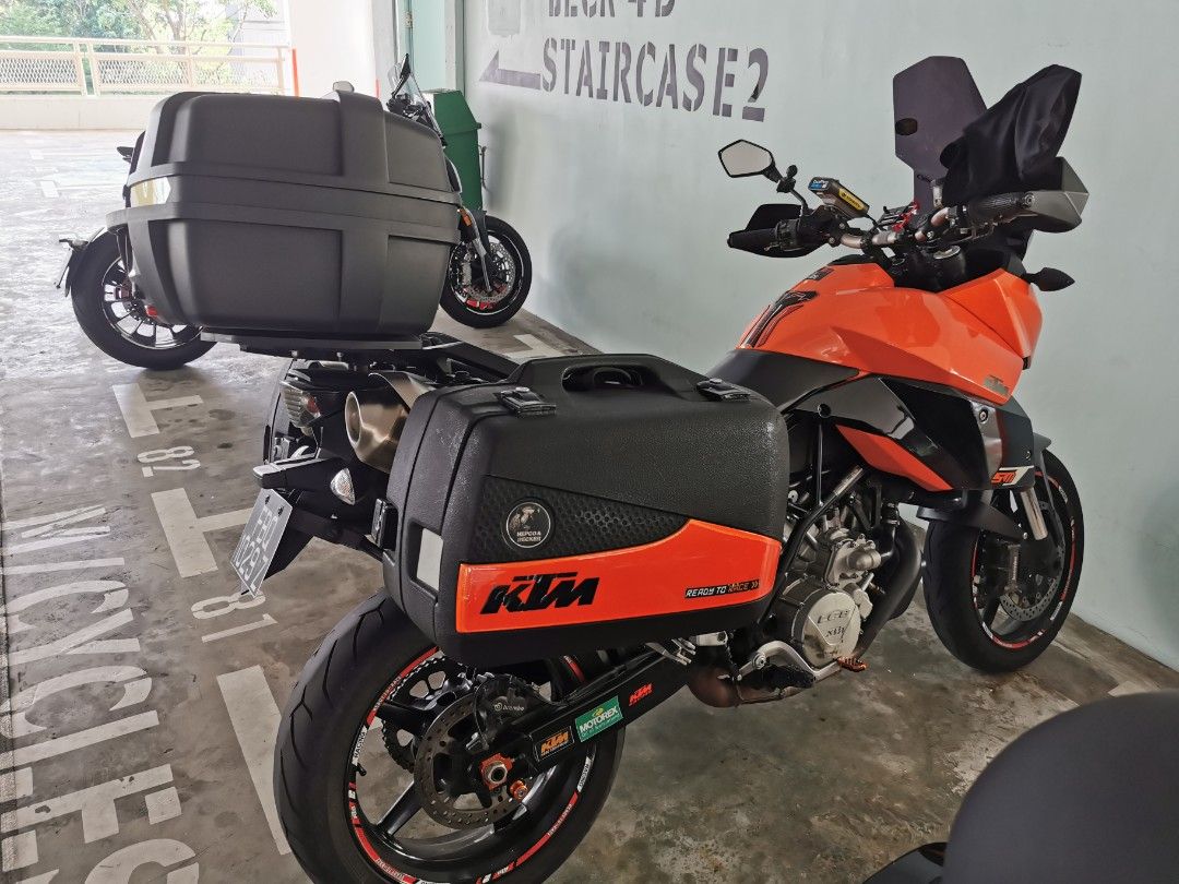 KTM SMT 990 Tour Ready, Motorcycles, Motorcycles for Sale, Class 2 on ...