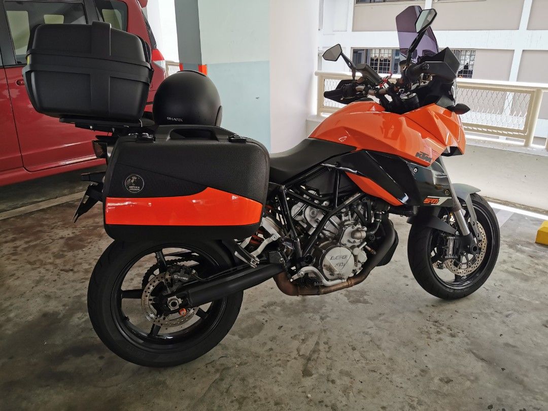 KTM SMT 990 Tour Ready, Motorcycles, Motorcycles for Sale, Class 2 on ...