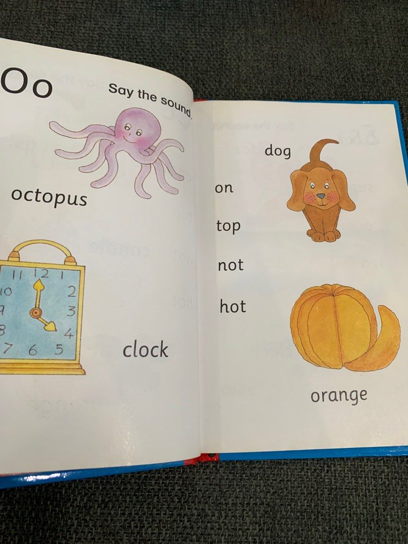 Ladybird said the sound (8 books), Hobbies & Toys, Books & Magazines ...