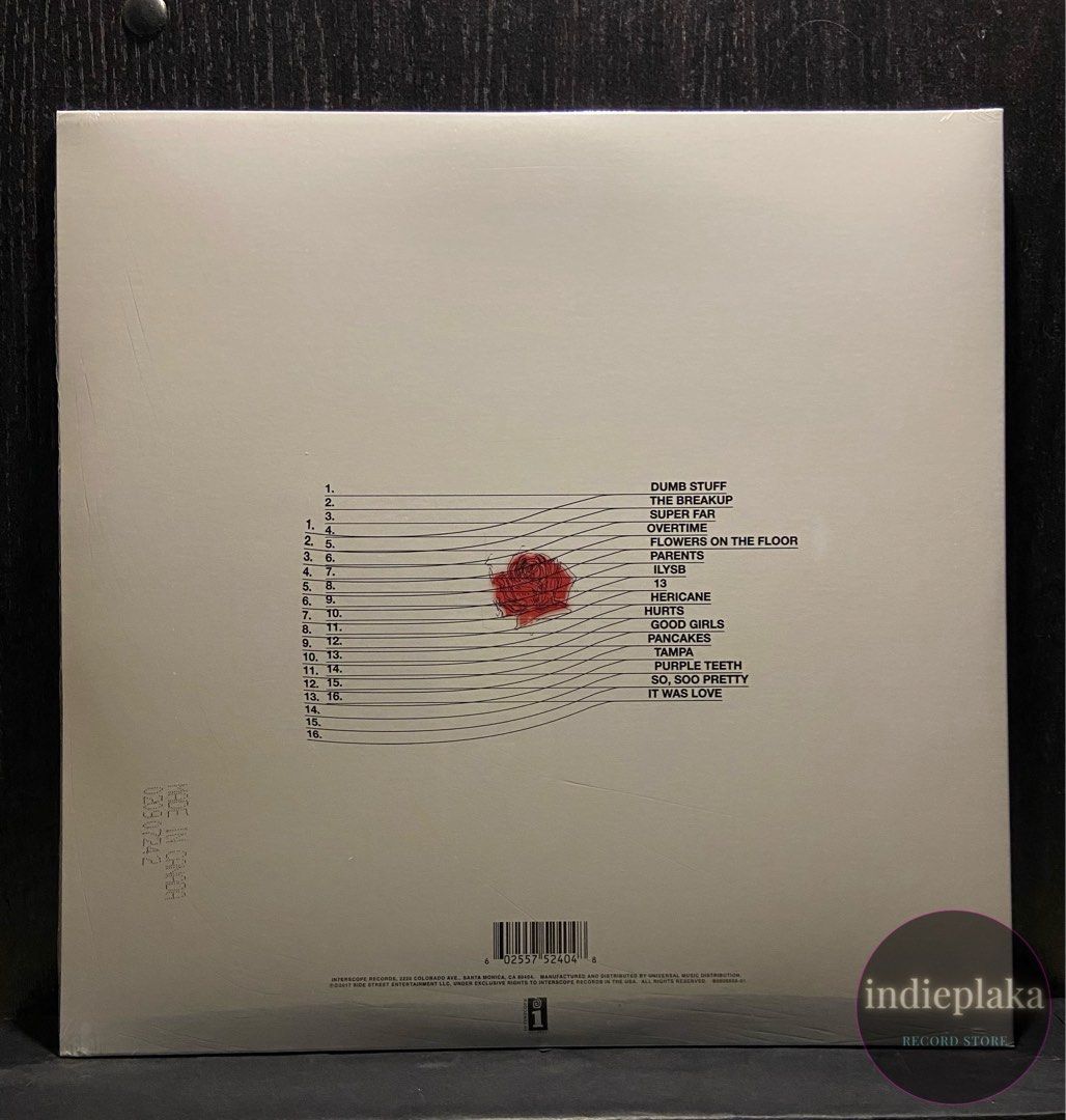 Lany - Lany 2LP (Standard Black vinyl), Hobbies & Toys, Music & Media ...