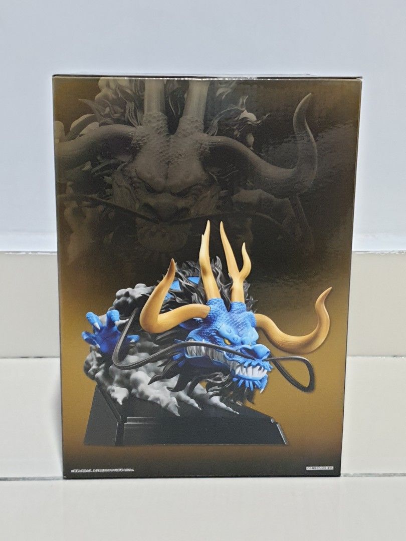 [LAST FINAL PRIZE] ICHIBAN KUJI ONE PIECE WANO ARC : AKAZAYA NINE RED ...