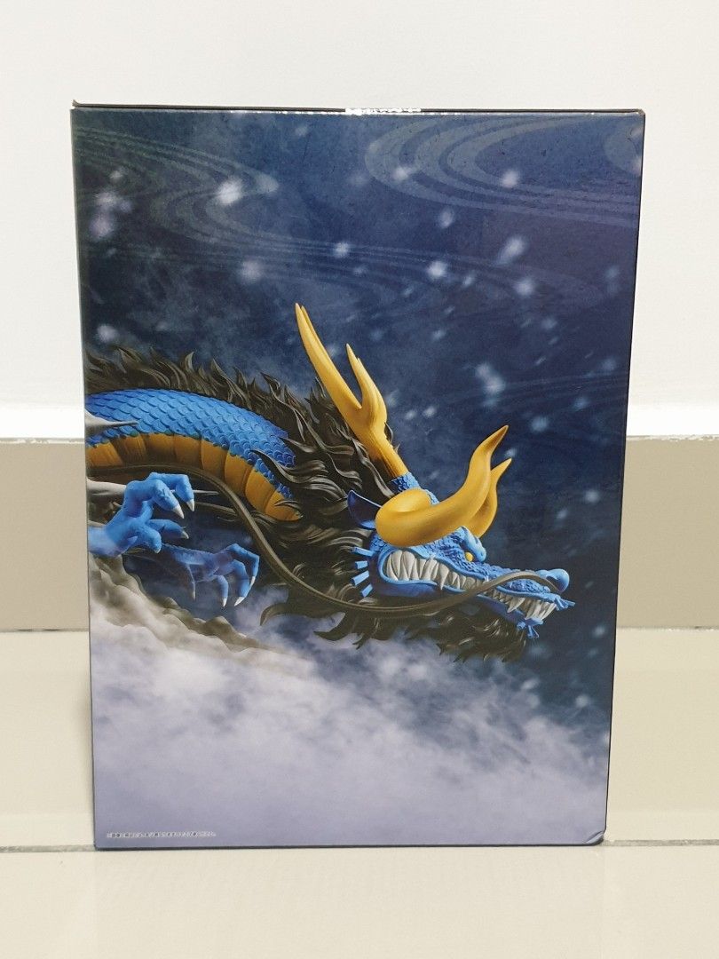 [LAST FINAL PRIZE] ICHIBAN KUJI ONE PIECE WANO ARC : AKAZAYA NINE RED ...