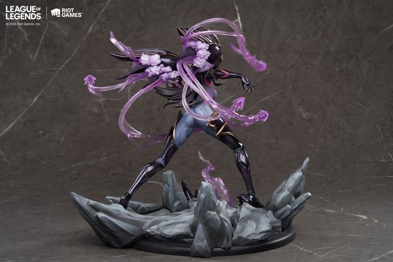 League of Legends Kai'Sa Complete Figure, Hobbies & Toys, Toys & Games ...